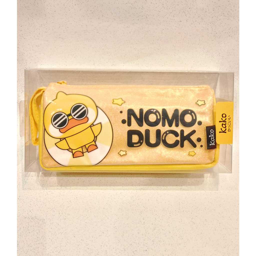 Jual KAKO PENCASE LRG TRIANGLE NOMO DUCK YELLOW SUMMER SERIES MHL070654 ...