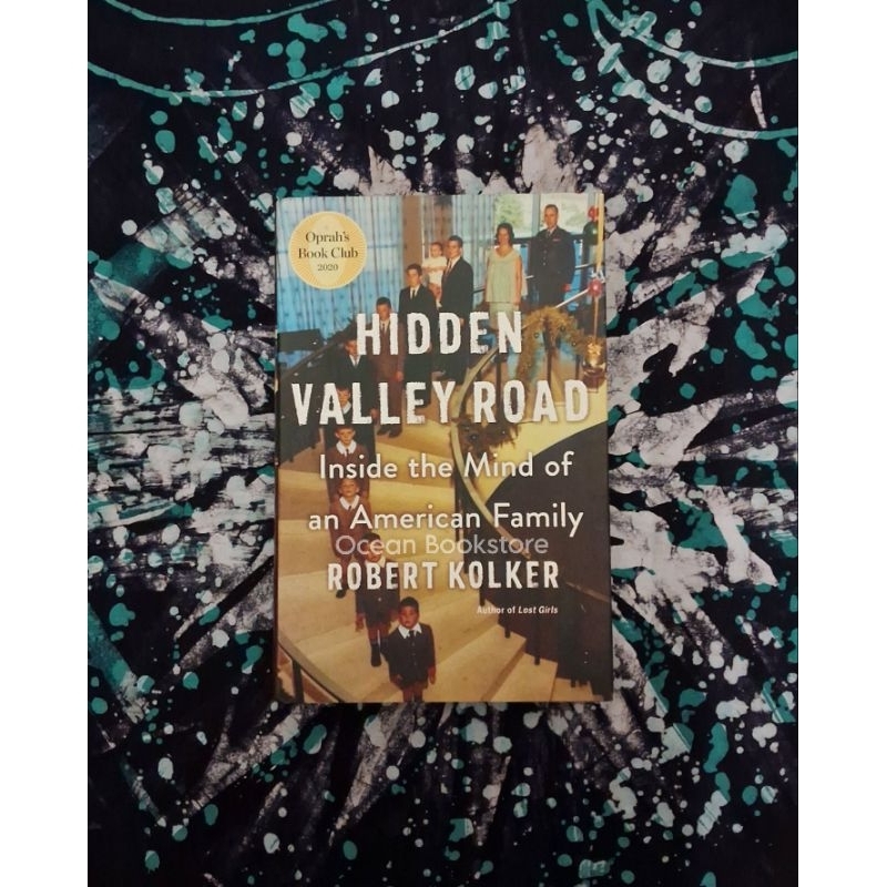 Jual Preloved• Hidden Valley Road: Inside the Mind of American Family ...