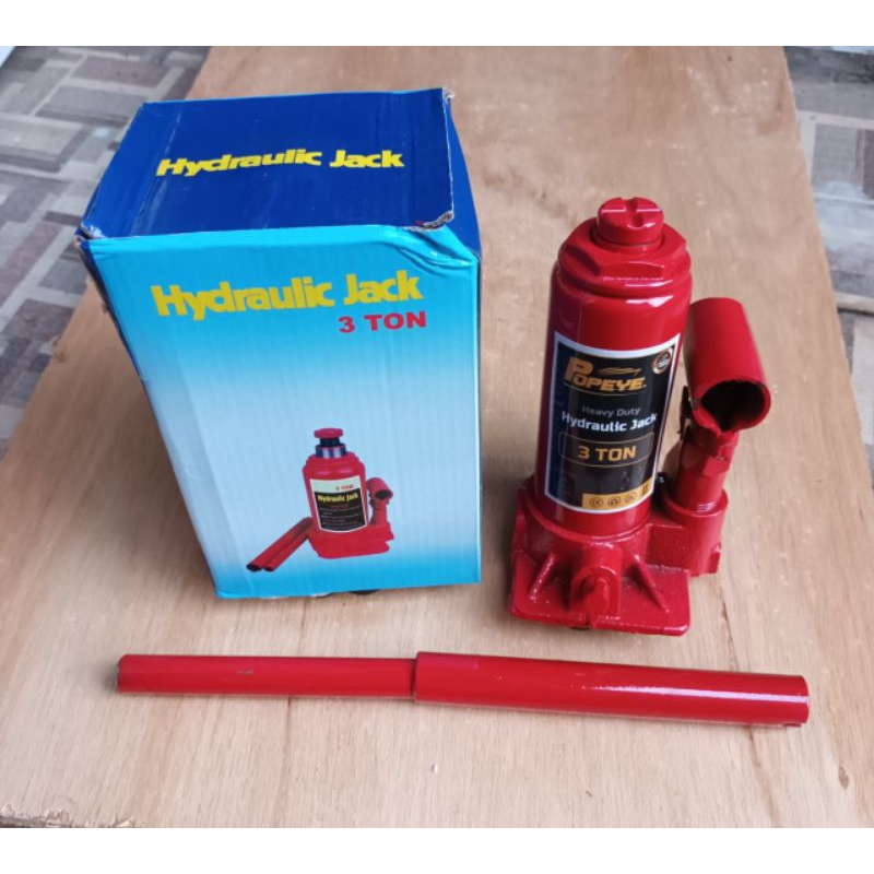 Jual DONGKRAK 3 TON (HYDRAULIC JACK) | Shopee Indonesia