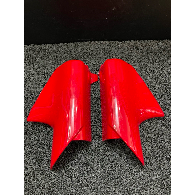 Jual Cover sok shock depan F1ZR Merah Cabe original NOS | Shopee Indonesia
