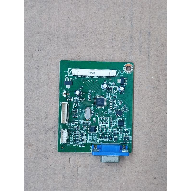 Jual mainboard mesin Monitor DELL model no : E1912Hf | Shopee Indonesia