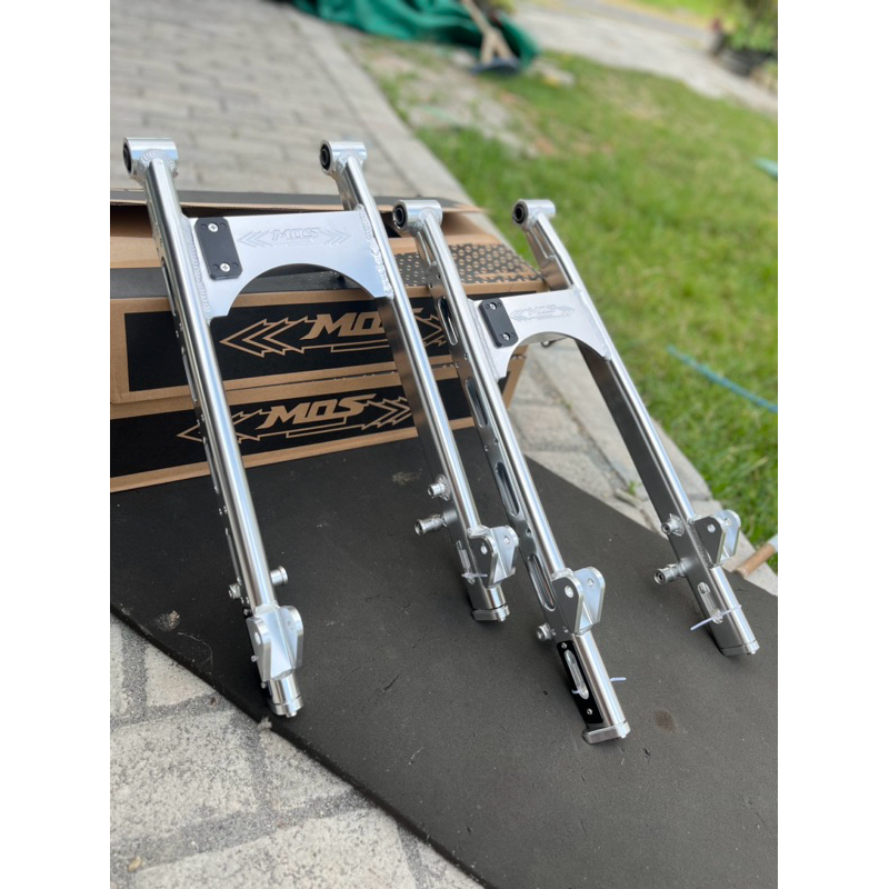 Jual swing Arem Mos Copy Aitech Pnp GL Megapro Tiger Ovak coak | Shopee ...
