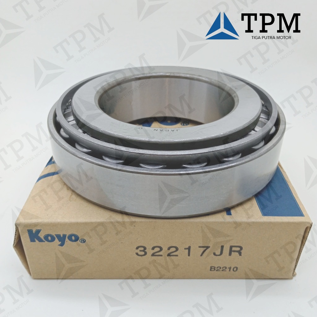 Jual BEARING RODA BELAKANG LUAR FUSO PS190 / CK12 / HINO LOHAN 32217 JR ...