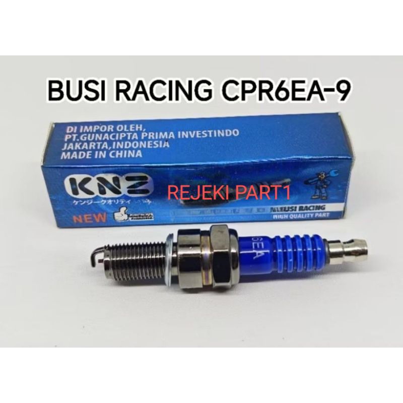 Jual BUSI RACING CPR6EA9 CPR6EA-9 KARISMA / REVO ABSOLUTE / BEAT ...