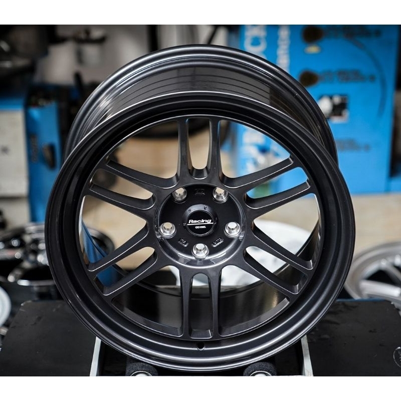 Jual velg mobil ring 18 ENKEI RPF1 FLOW FORMING velg racing mobil R18 ...