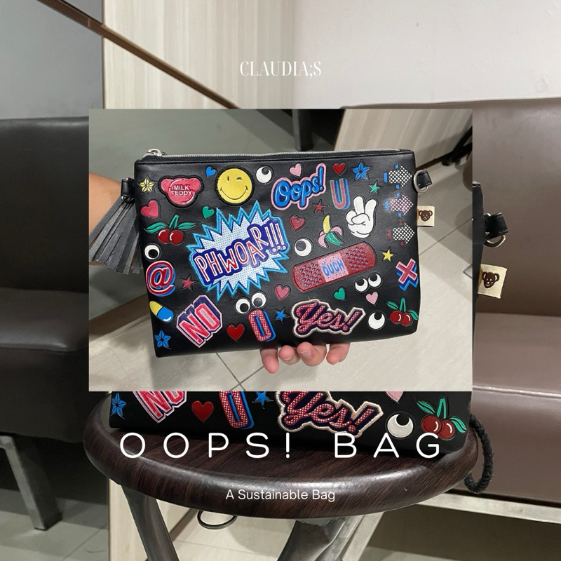 Jual Oops! Bag | Shopee Indonesia