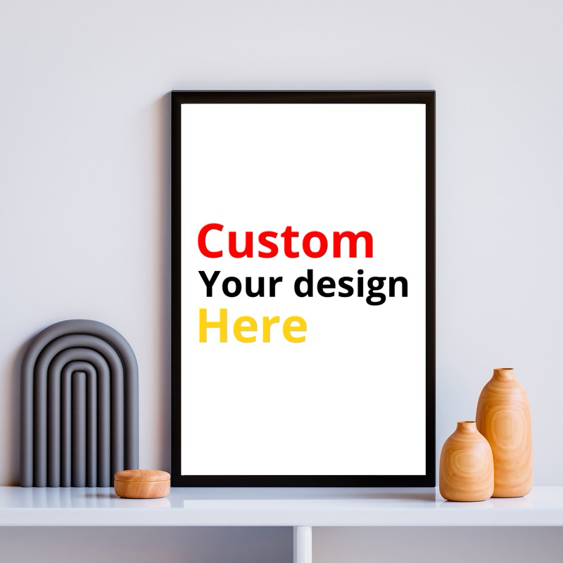 Jual POSTER CUSTOM A3+ | Shopee Indonesia