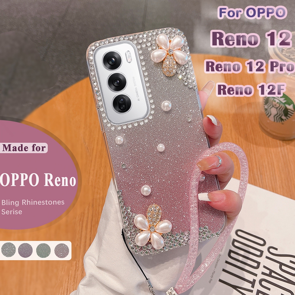 Jual Case Oppo Reno 12 5G Reno 12F 12 Pro 5G Reno 11F 11 10 Pro 5G 8T 4G 5G Reno 10 Pro 5G Reno ...