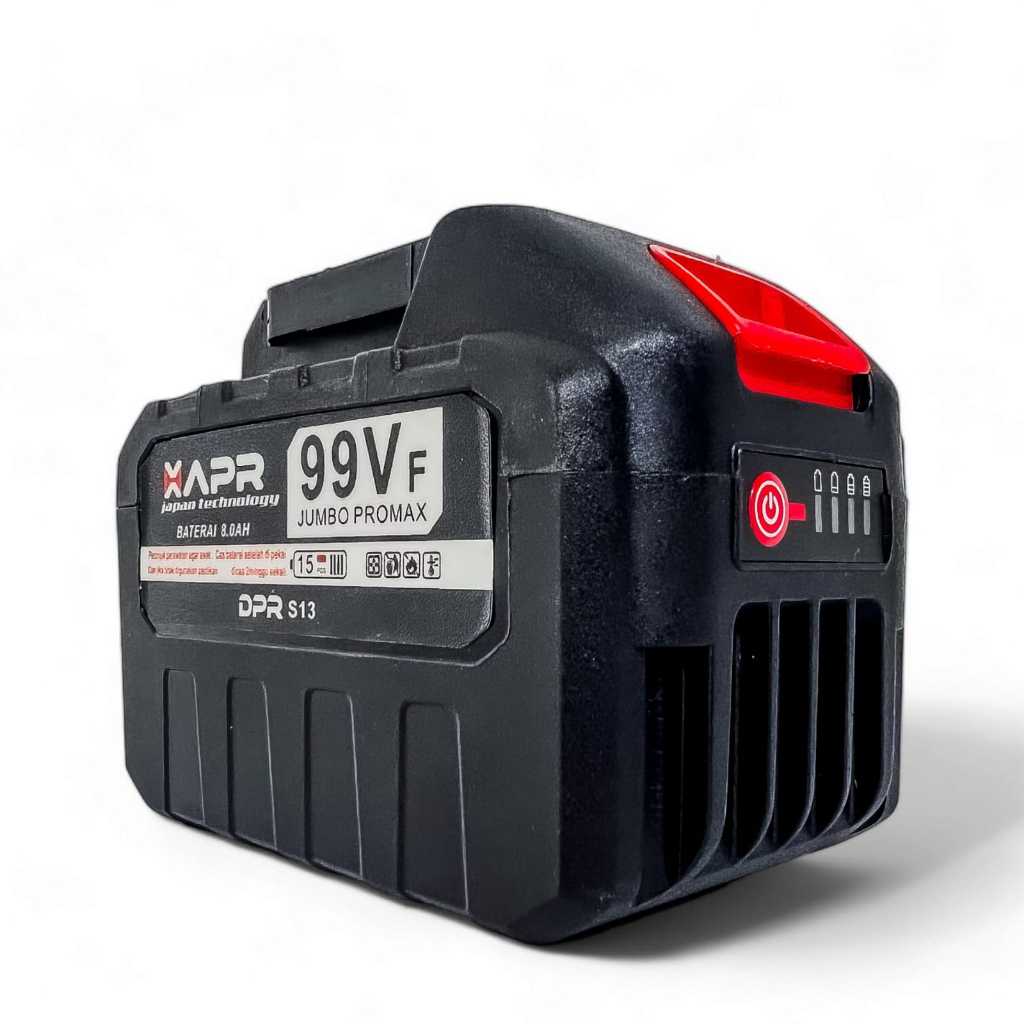 Jual COD BATERAI LXT 99V f APR JAPAN S13 KHUSUS upgrade impact wrench ...
