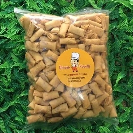 Jual SPRING ROLL ABON ISI 1 KG | BANNA FOODY | Shopee Indonesia