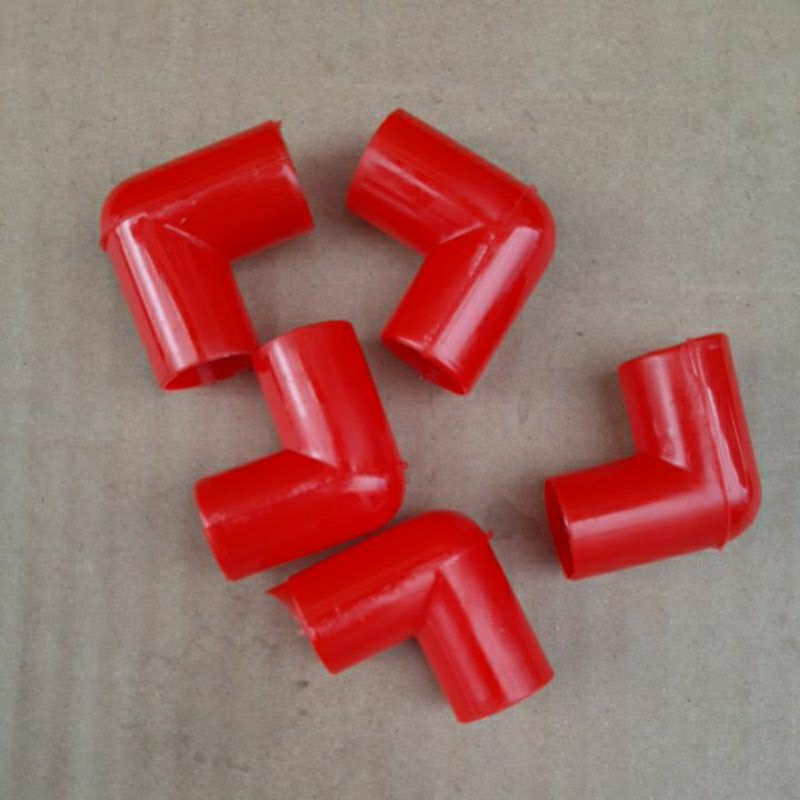 Jual L pipa merah/ knee L | Shopee Indonesia