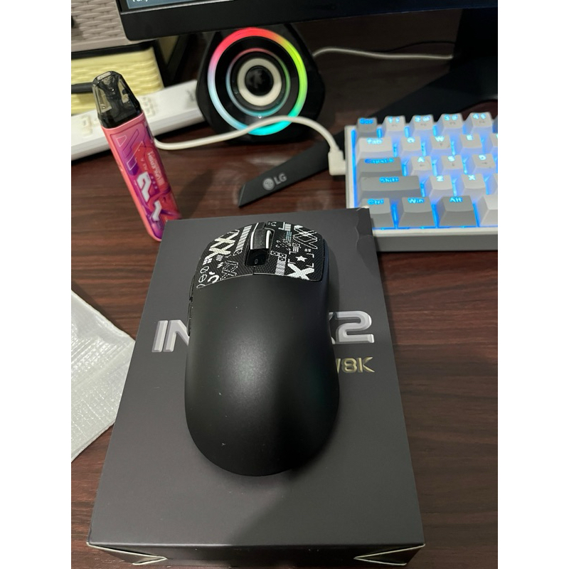 Jual VortexSeries INNO X2 4K/8K Super Light Wireless | Shopee Indonesia