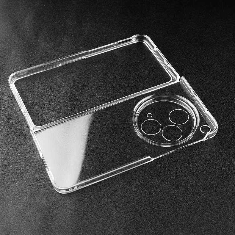 Jual PREMIUM Clear Case Arylic PC / Hardcase Tipis Bening Vivo X Fold 3 ...