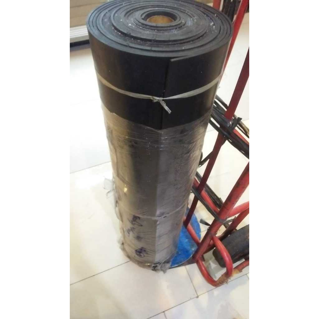 Jual Karet Lembaran 5mm x lebar 150cm x panjang 150cm | Shopee Indonesia