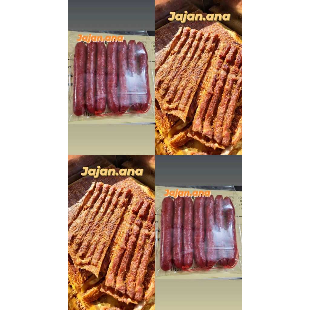 Jual Babi Panggang ASLI BANGKA ASIONG SAUCU ROAST BIPANG BAPANG ...