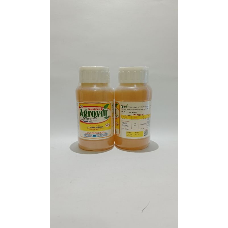 Jual Insektisida AGROVIN Imidakloprid 250ml | Shopee Indonesia