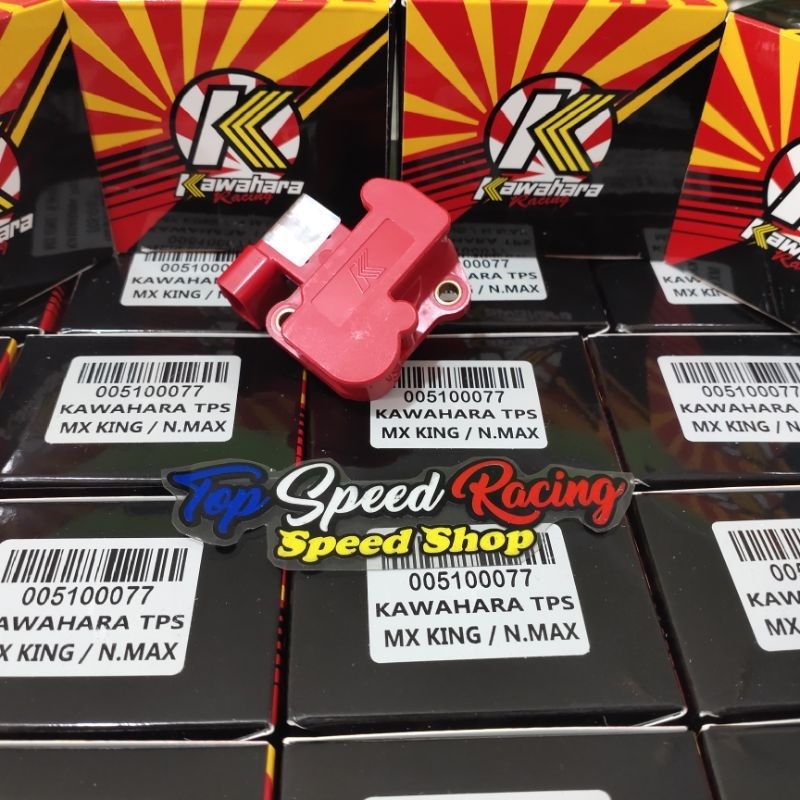 Jual SENSOR TPS KAWAHARA RACING BUAT YAMAHA NMAX OLD / MX KING / MIO J ...