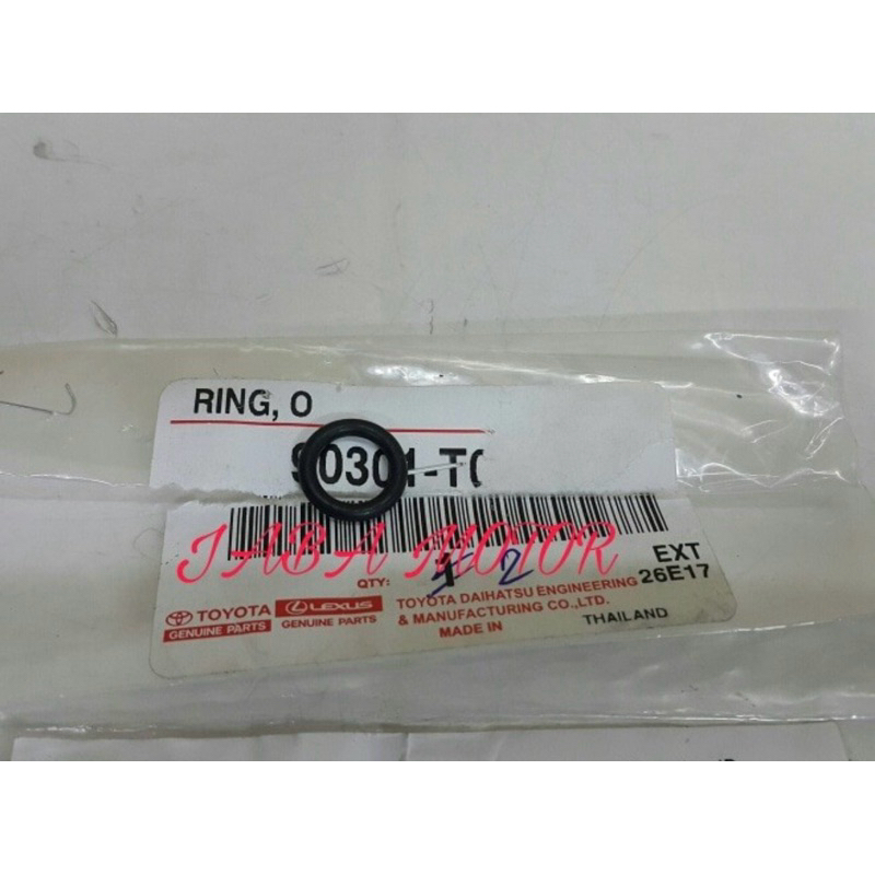 Jual seal Oring-O-ring fuel pump-Pompa bensin Innova-Fortuner-hilux ...