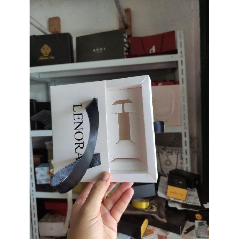 Jual CUSTOM KEMASAN / BOX PACKAGING PARFUM, SLIDING BOX, FREE ONGKIR ...