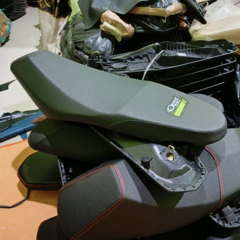 Jual JOK MIO CUSTOM JOK MIO M3 MIO SPORTY MIO SOUL DOUBLESEAT OZZA PRES ...