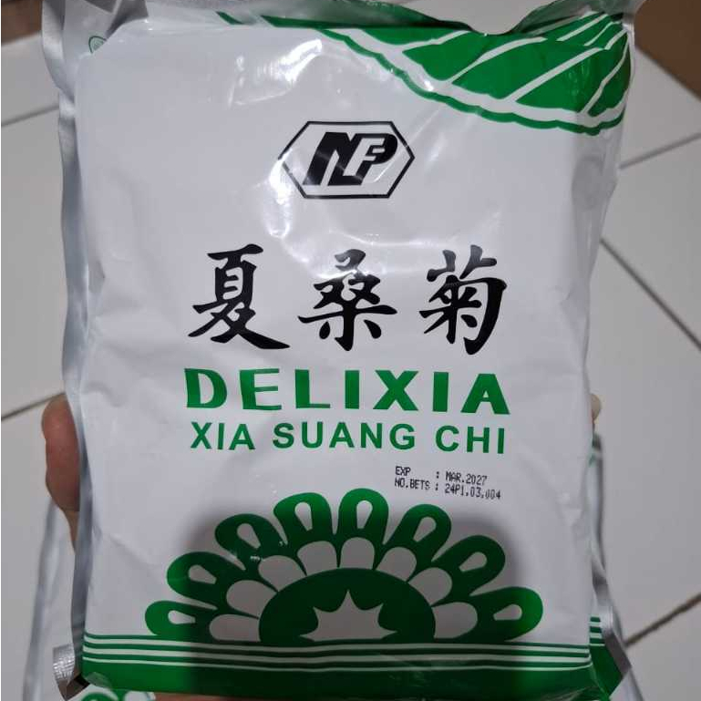 Jual Delixia 20 SACHET Xia Suang Chi panas dalam XIA SANG JI dehidrasi xiasuangchi untuk panas ...