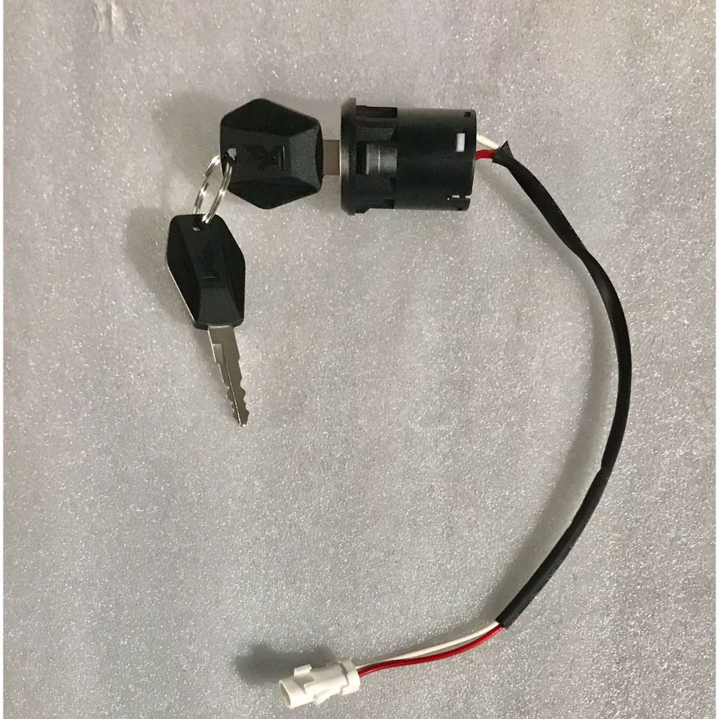 Jual Key Set Kunci Kontak Sepeda Listrik E-Bike Uwinfly M60 D8S / Kunci ...