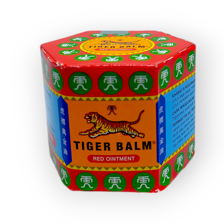 Jual BALSEM TIGER BALM Ointment Balsem Macan Merah | Shopee Indonesia