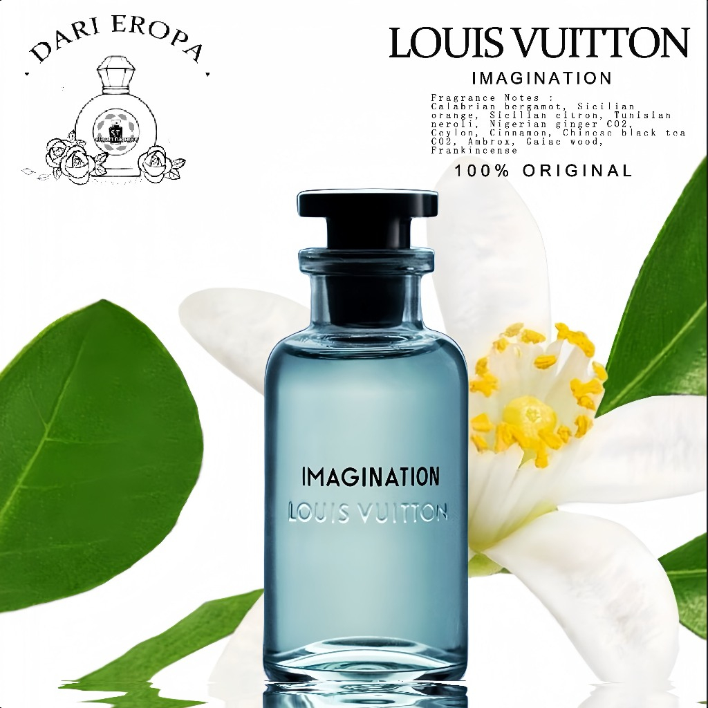 Jual Louis Vuitton LV Imagination EDP 100ml【100% Original 】 | Shopee ...