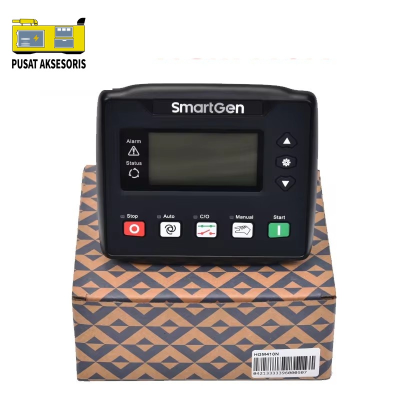 Jual SMARTGEN HGM410N HGM 410N Module ATS AMF Module Genset Panel ...