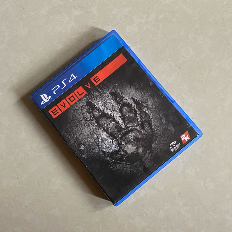 Jual BD / Kaset Game PS4 Evolve | Shopee Indonesia