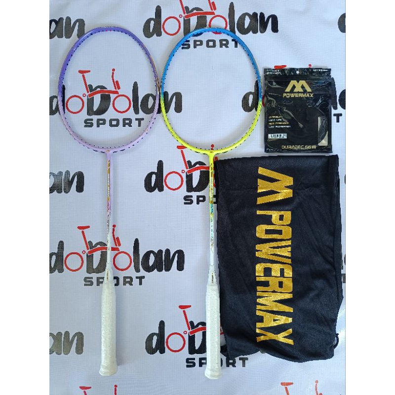 Jual Raket Powermax Power Magic 1000 Original | Shopee Indonesia