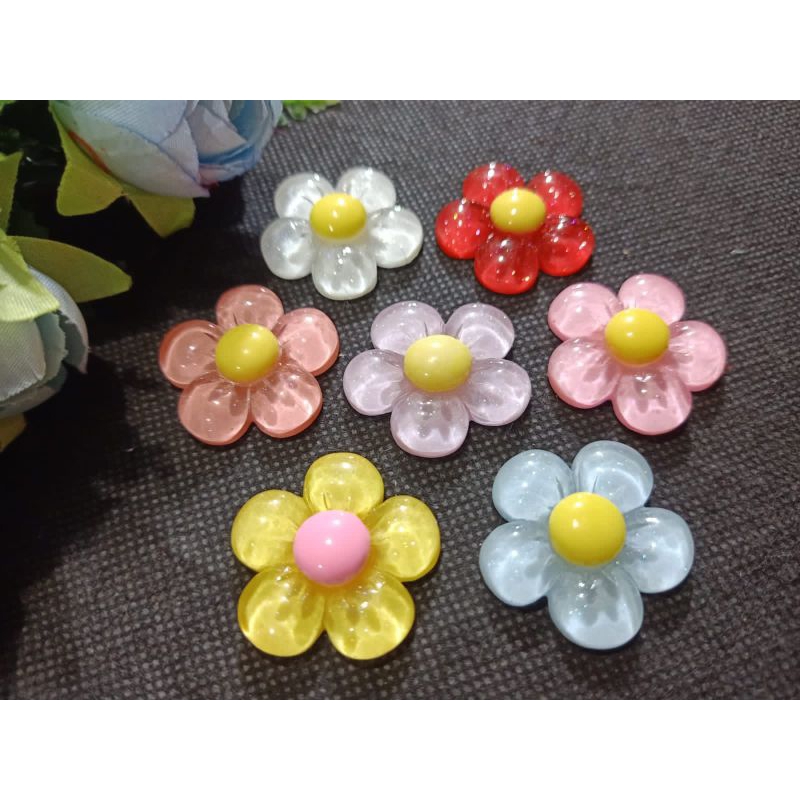 Jual CLAY BUNGA JENDOL (PROMO) | Shopee Indonesia