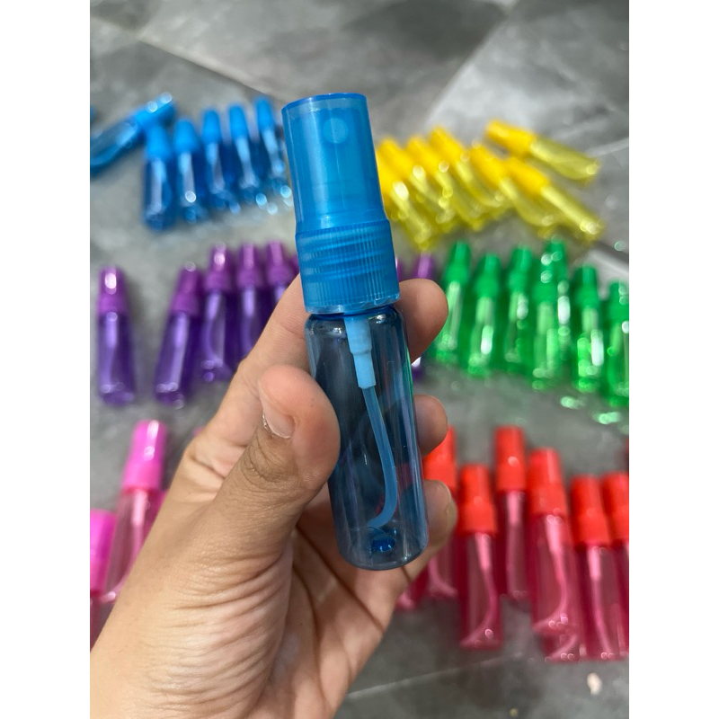 Jual Botol Plastik spray 20ml | Shopee Indonesia