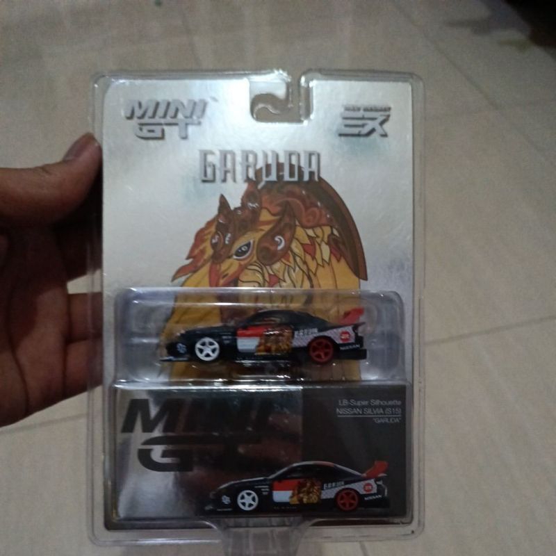 Jual Garuda Lbwk Mini Gt | Shopee Indonesia