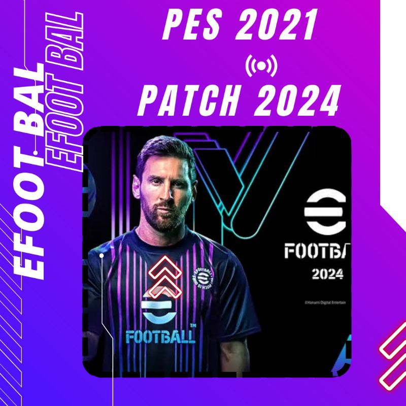 Jual PES 2021 + PATCH 2024 TERBARU | PC GAMES | Shopee Indonesia