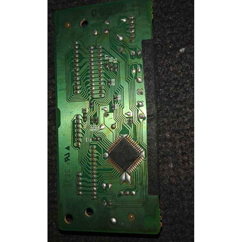 Jual PCB MKS5F Keyboard Yamaha PSR 2000,2100,3000 | Shopee Indonesia