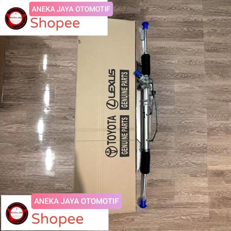 Jual RACK STEER BAK STIR GEARBOX POWER STEERING TOYOTA KIJANG KAPSUL 7K KRISTA LGX LSX | Shopee ...