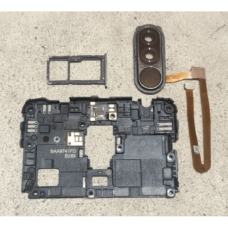 Jual FX FLEXIBLE MB PCB CAS ANTENA SPEAKER PENUTUP SIM TRAY POCO ...