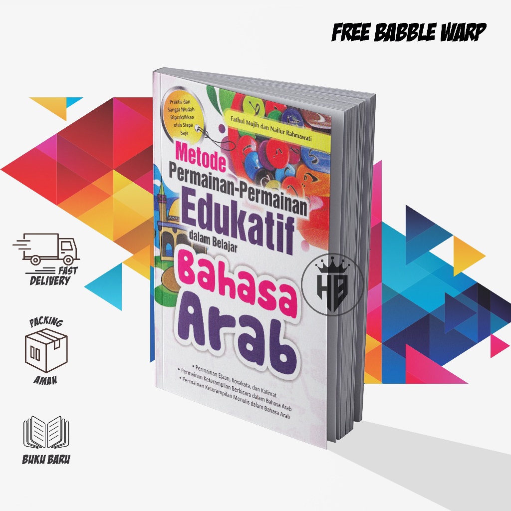Jual METODE PERMAINAN - PERMAINAN EDUKATIF DALAM BELAJAR BAHASA ARAB ...