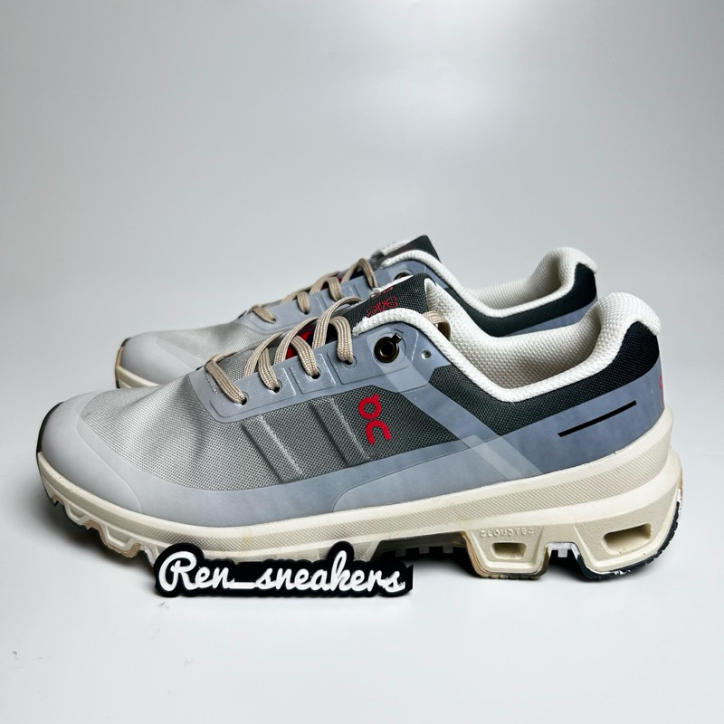 Jual SEPATU LOEWE x ON CLOUDVENTURE GREEN WHITE | Shopee Indonesia