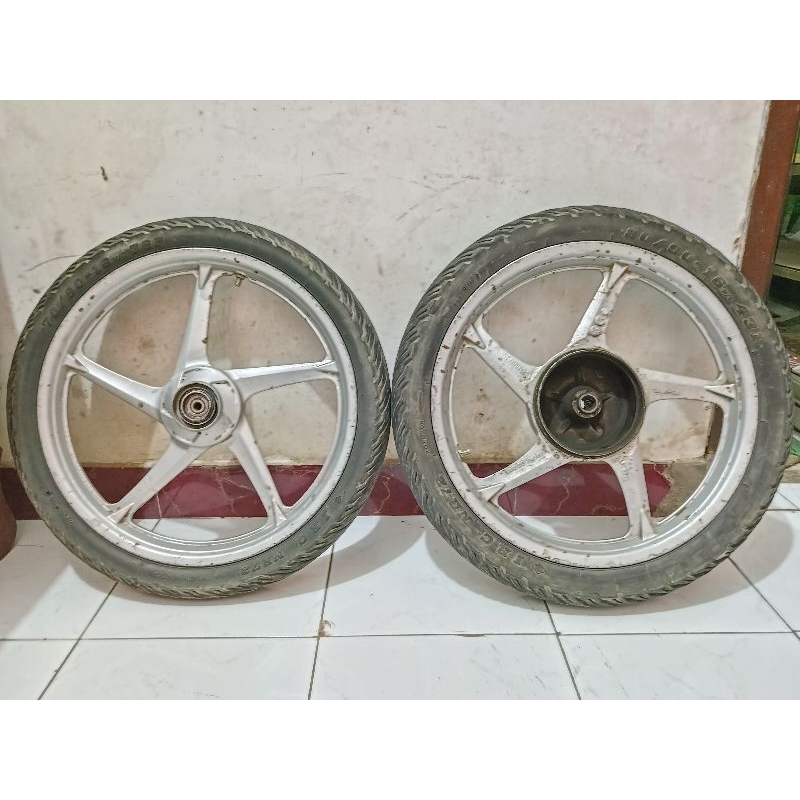 Jual velg original yamaha nouvo | Shopee Indonesia