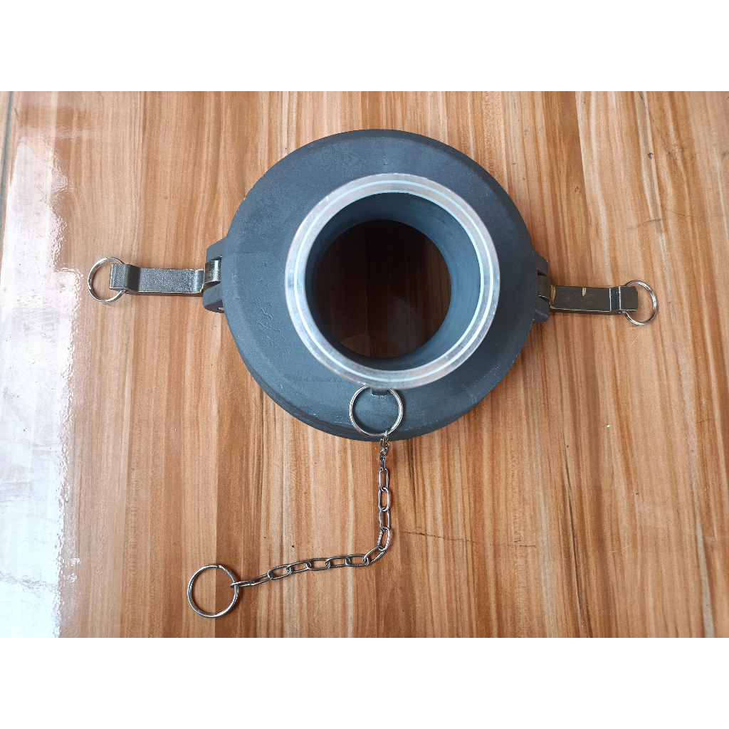 Jual Gravity Coupler ukuran 4 inch dan 3 inch Alat Bongkar Bahan Bakar ...