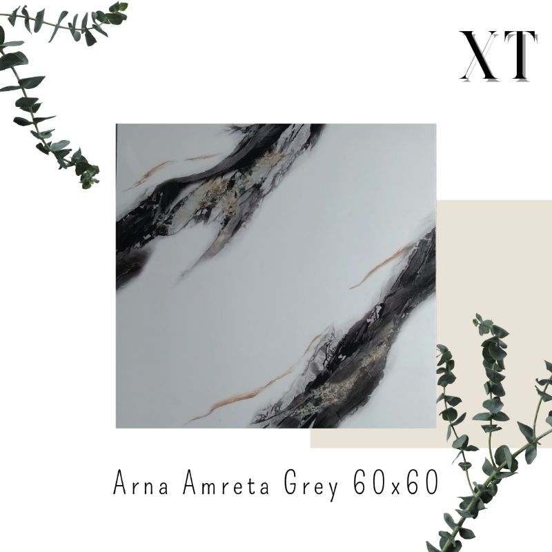 Jual granit amreta series by arna glazed polish 60x60 | Shopee Indonesia