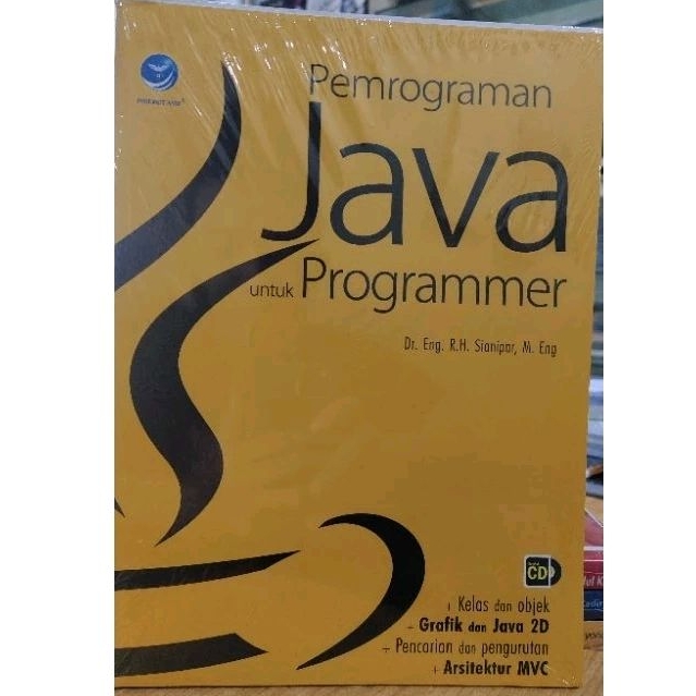 Jual BUKU PEMOGRAMAN JAVA UNTUK PROGRAMMER | Shopee Indonesia