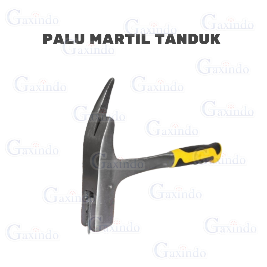 Jual PALU MARTIL TANDUK P7005 PALU MARTIL CONGKEL PAKU PALU BESI ...