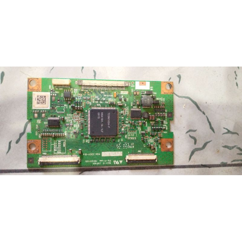Jual ticon tikon LCD tcon tv led Panasonic TX-32LX80M | Shopee Indonesia
