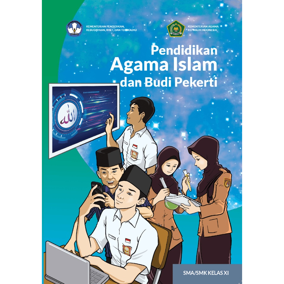 Jual BUKU PENDIDIKAN AGAMA ISLAM KELAS 11 SMA/MA KURIKULUM MERDEKA ...