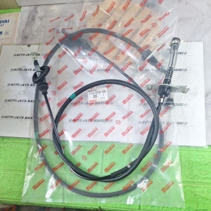 Jual Kabel kopling Grand Max 1.3 1.5 Luxio Merk Daihastu 31340-BZ080 ...
