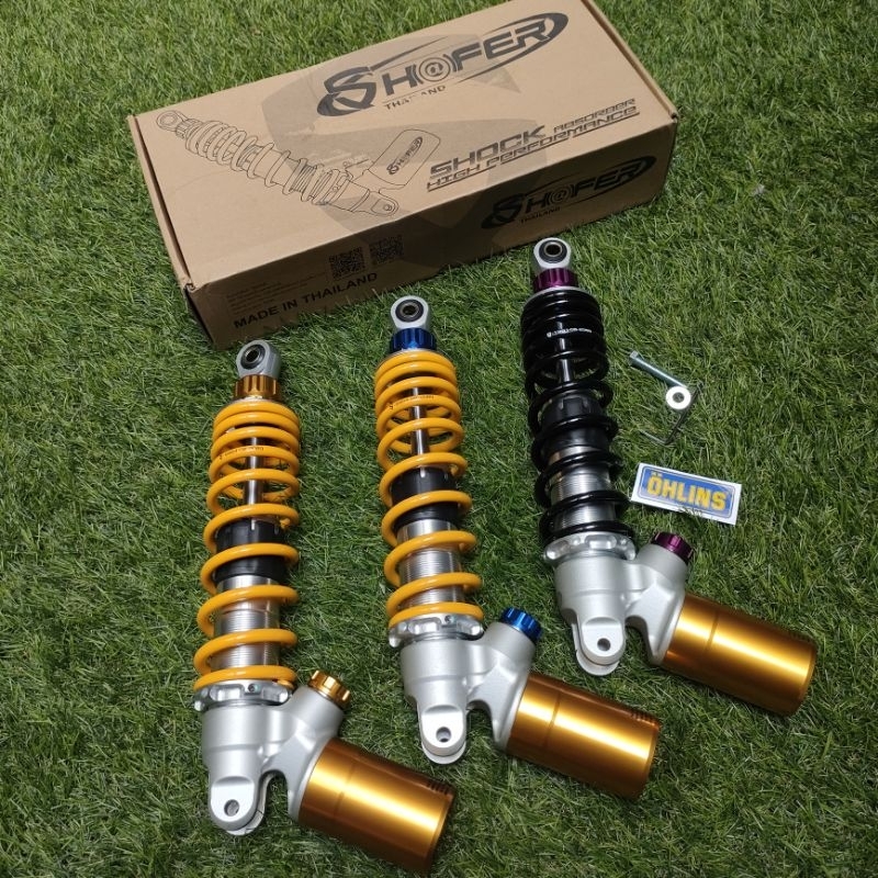 Jual Temukan shock shafer tabung bawah miring for filano dan stylo ...