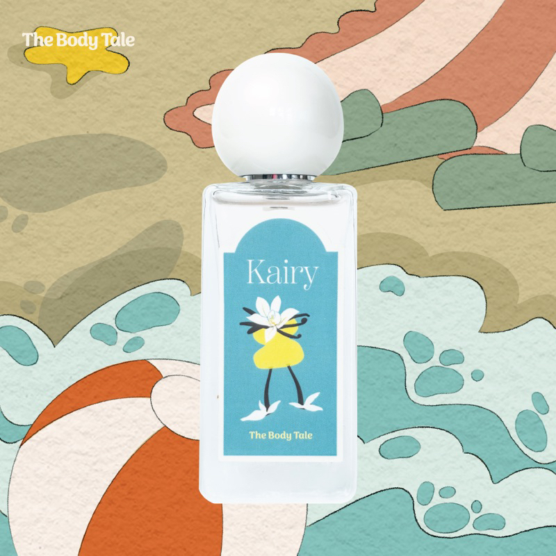 Jual The Body Tale Extrait de Parfum 50ml | Shopee Indonesia